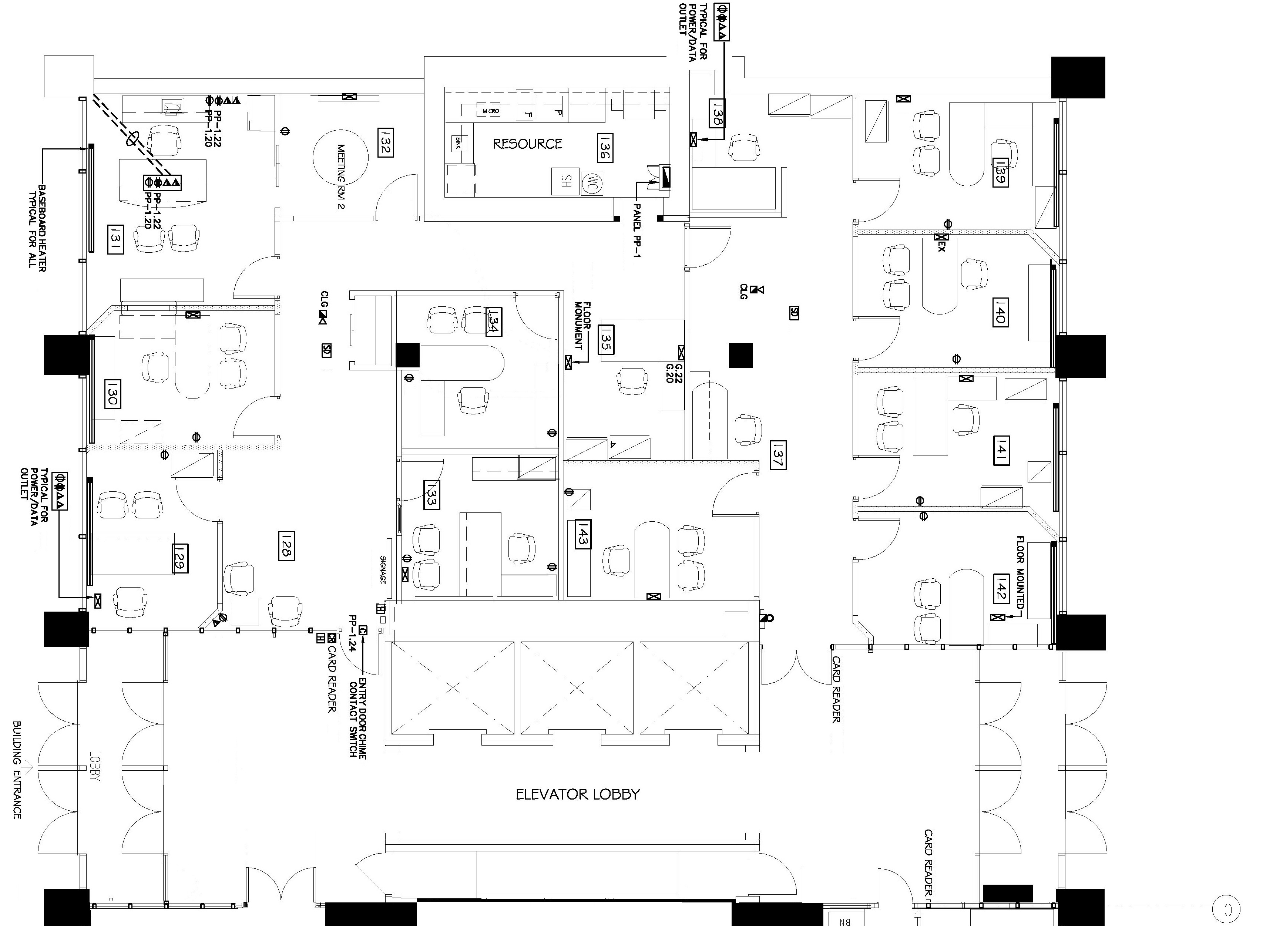 Marsland Centre Ltd custom turnkey office and light manufacturing space ...