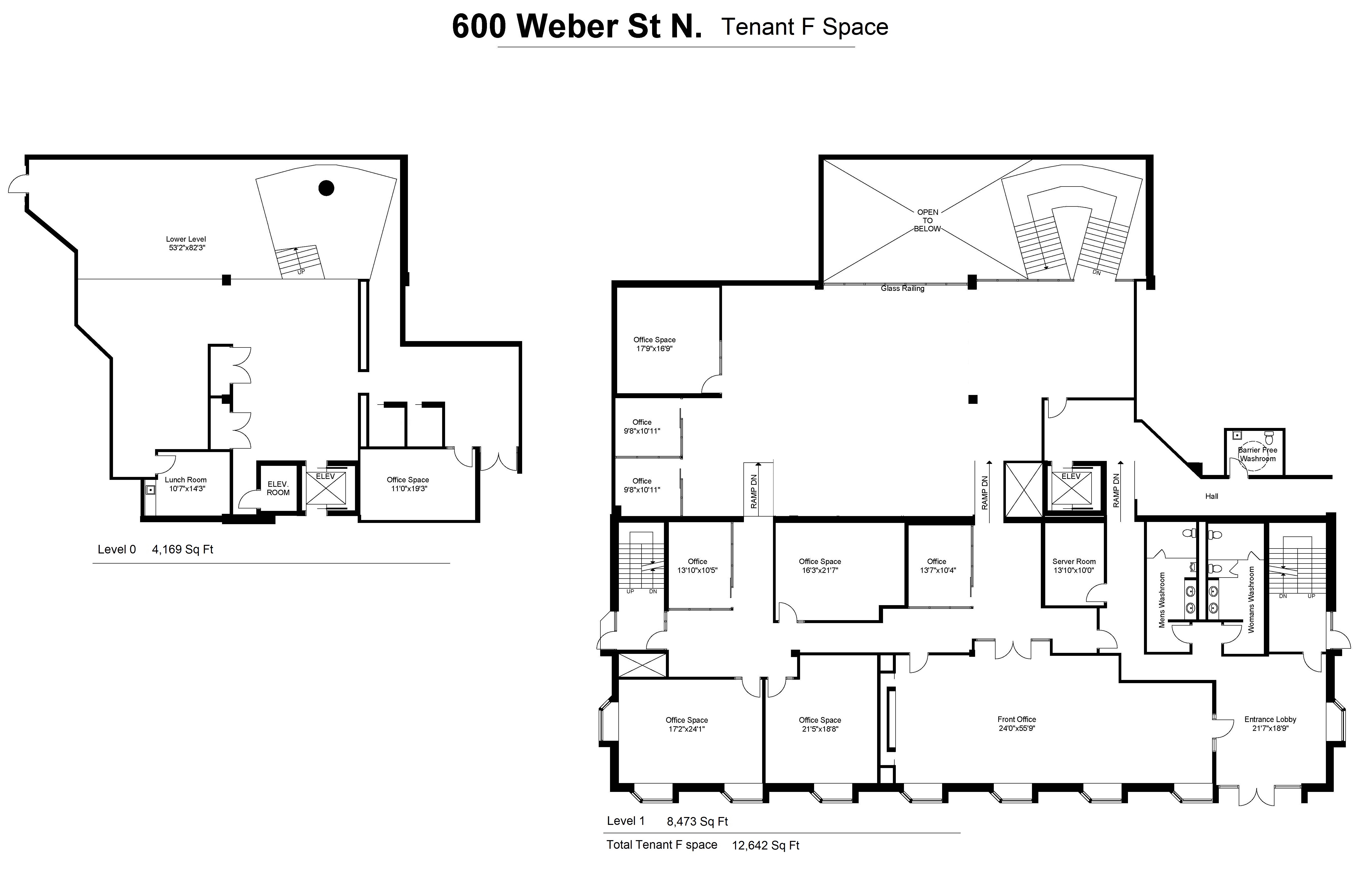 Marsland Centre Ltd custom turnkey office and light manufacturing space ...